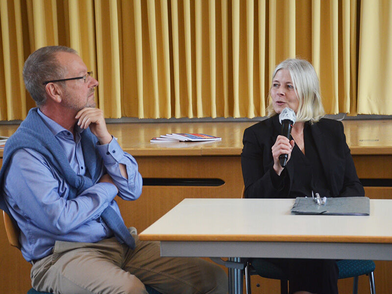 Zentrum für Seelsorge und Beratung – Dialog von Psychoanalyse und ...